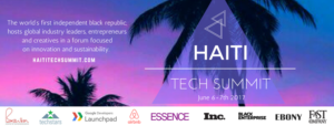 GLOBAL STARTUP ECOSYSTEM BRINGS 15 COMPANIES TO HAITI! - Haiti Tech Summit
